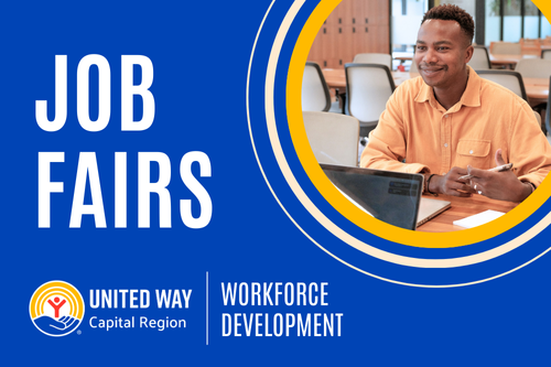 Workforce Development Job Fair - United Way of the Capital Region